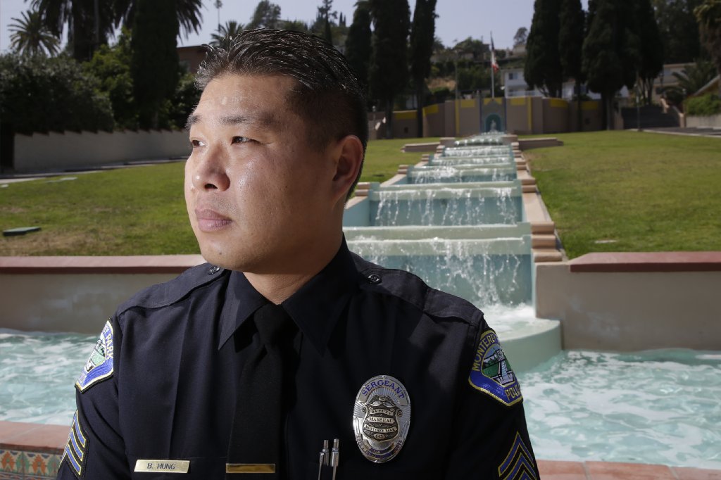 A Taiwanese cop and his mother – Frank Shyong is a journalist writing ...